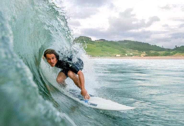 Surfing Lessons in Ribadesella - Surf Camp Ribadesella